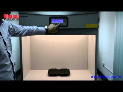 Color Viewing Booth - Color Matching Booth Latest Price, Manufacturers ...