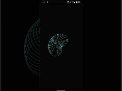 Python turtle module program