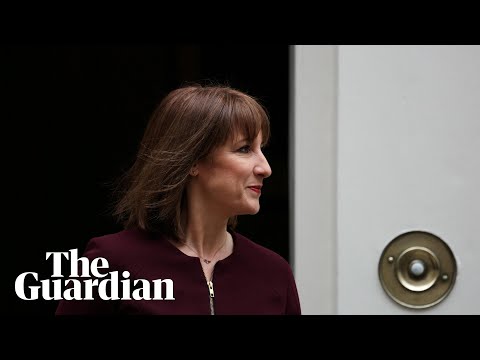 UK chancellor Rachel Reeves faces parliamentary Treasury committee – watch live
