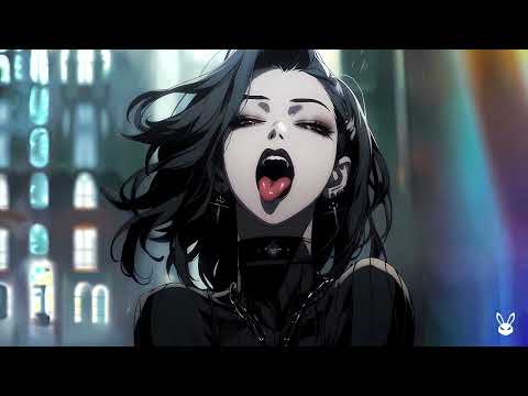 🖤 Anime Goth Girl 🖤 Live Wallpaper 🎵 Rxm リム - LOOK AT ME! • Phonk