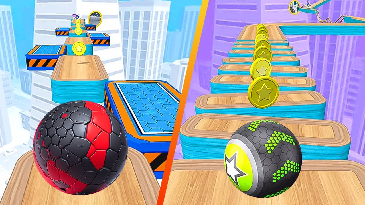 Going Balls SpeedRun Gameplay Level 5488-5498