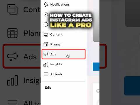 How to create Instagram ads like a pro