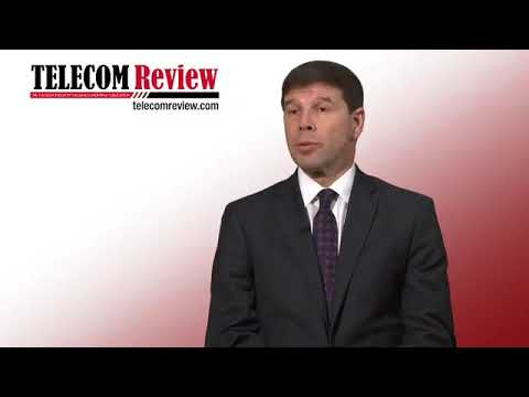 Telecom Reviews interview with Marc Halbfinger CEO PCCW Global 1