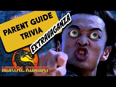 Mortal Kombat | IMDb Parents Guide Trivia