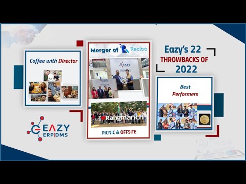 Throwback 2022 | Growth, Achievements & Success of Eazy Business Solution