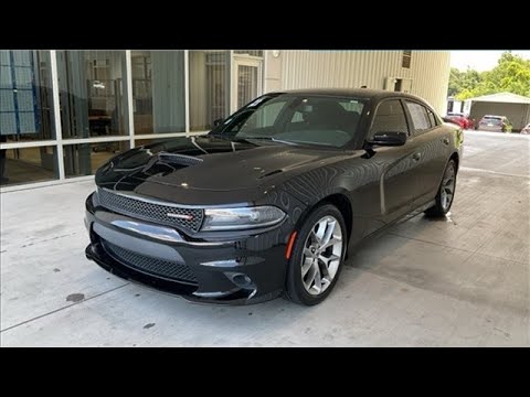 Used 2021 Dodge Charger Greenville SC Easley, SC #SH322866A - SOLD