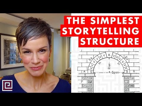 The Simplest Storytelling Structure - EP:094