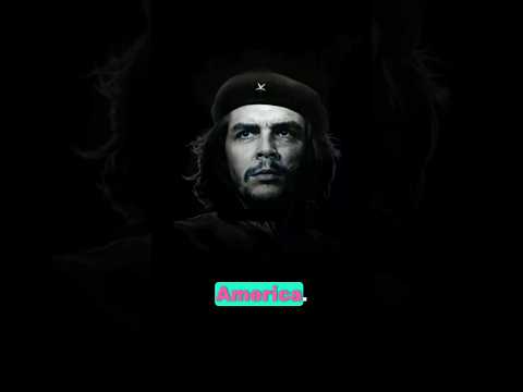 Che Guevara: The Revolutionary Icon
