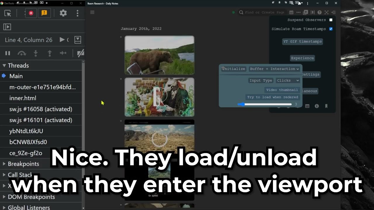 Initialization Modes Tutorial | YT GIF v0.2.0