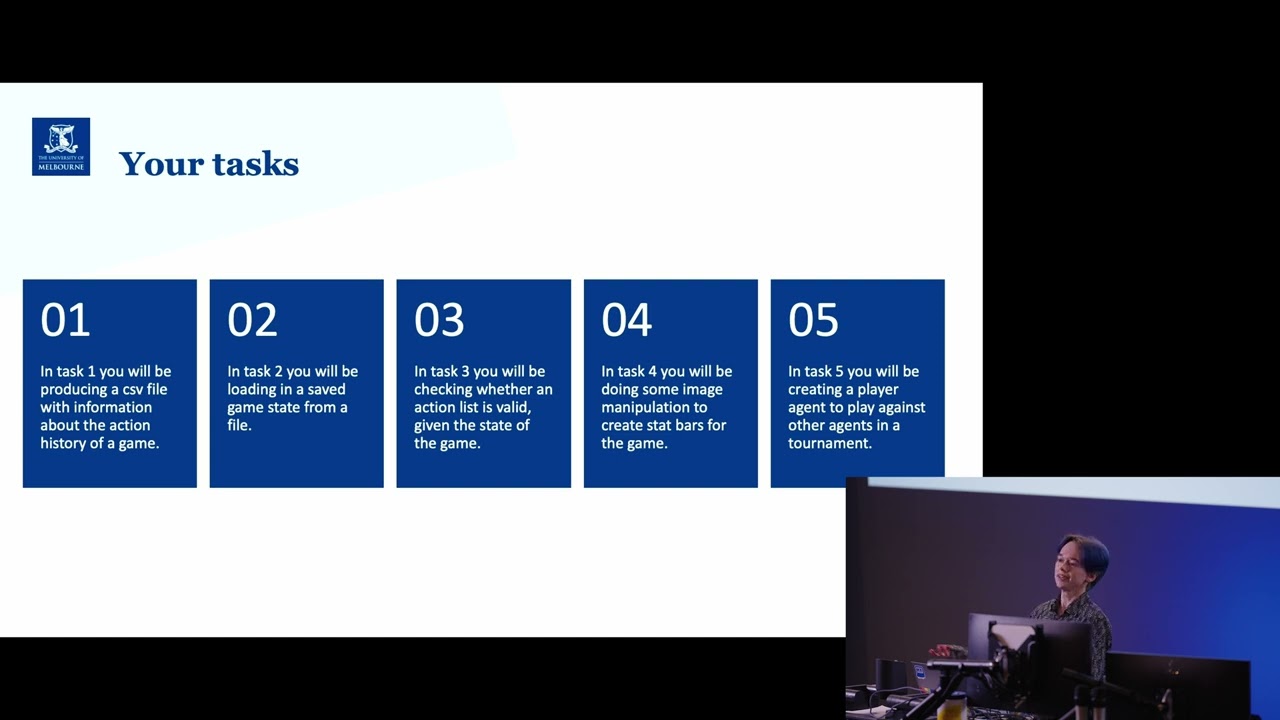 Project 2 - Foundations of Computing 2024s2