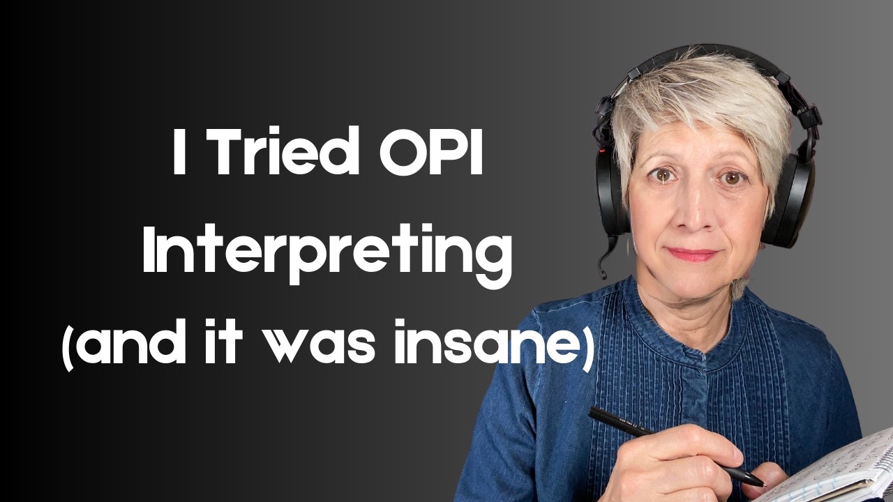 What Really Happens in Over the Phone Interpreting