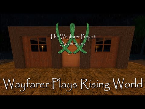 Steam Community :: Video :: Wayfarer Plays Rising World S01E06 ...