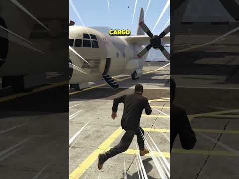 Top 5 Hidden Airplane Spots in GTA 5 You Didn't Know Exist!