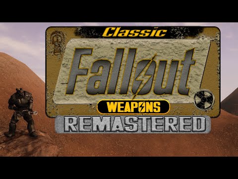 Steam Community :: Video :: Classic Fallout Weapons Remastered Official Trailer