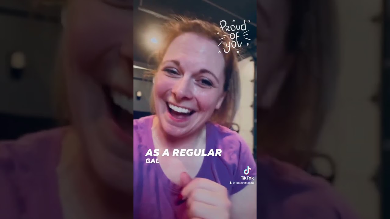 Keep up the good work! It’s about PROGRESS, not perfection. 💕