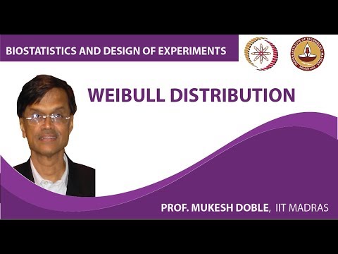 Weibull Distribution