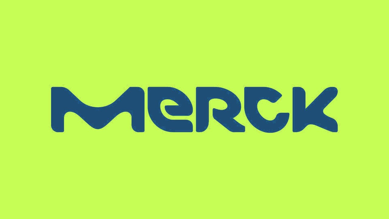 New Merck Logo