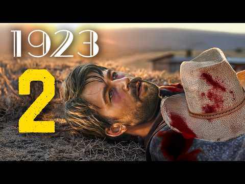 1923 Season 2 Trailer Is DEVASTATING!
