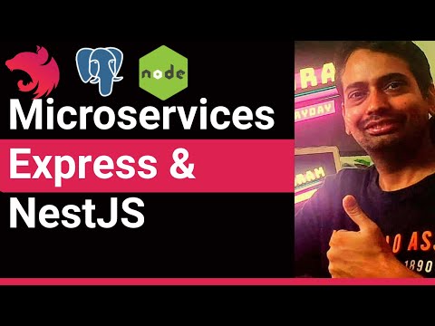 Learn Creating Microservices with Typescript 06 - Mind Luster