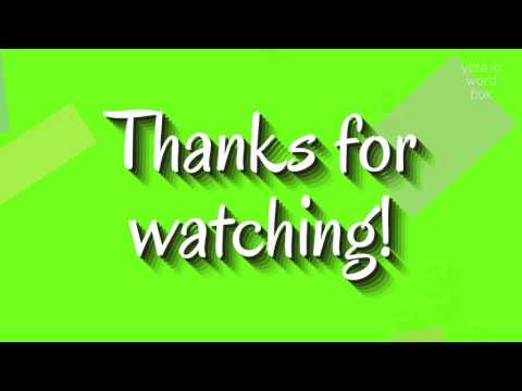 How to say "collegiate"! (High Quality Voices)