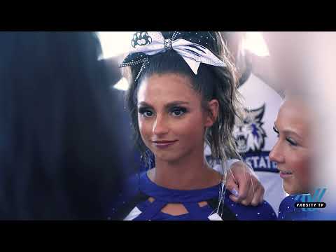 NCA College Nationals: Epic Moments With Weber State University Advanced Large Coed DIA