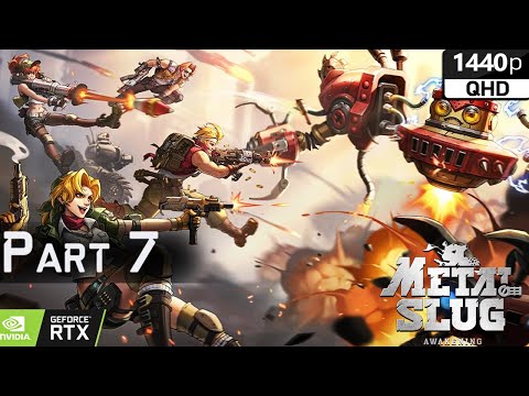 Steam Community :: Video :: Metal Slug: Awakening Walkthrough Gameplay ...