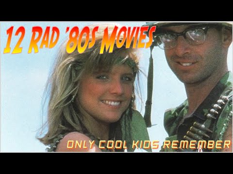 12 Rad '80s Movies Only Cool Kids Remember