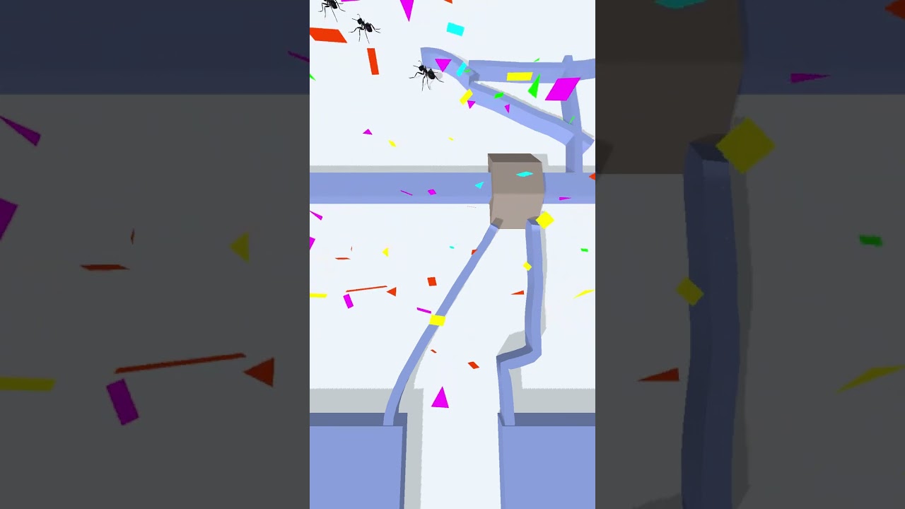 Ant Flow Puzzle Unity Game Source Code #unity #unity3d #unitydev #unitydeveloper #sourcecode