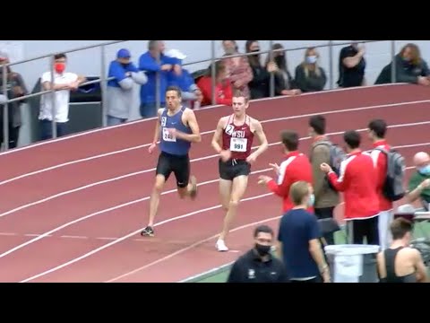 Hitting The Jets For 5K Win In 13:34!