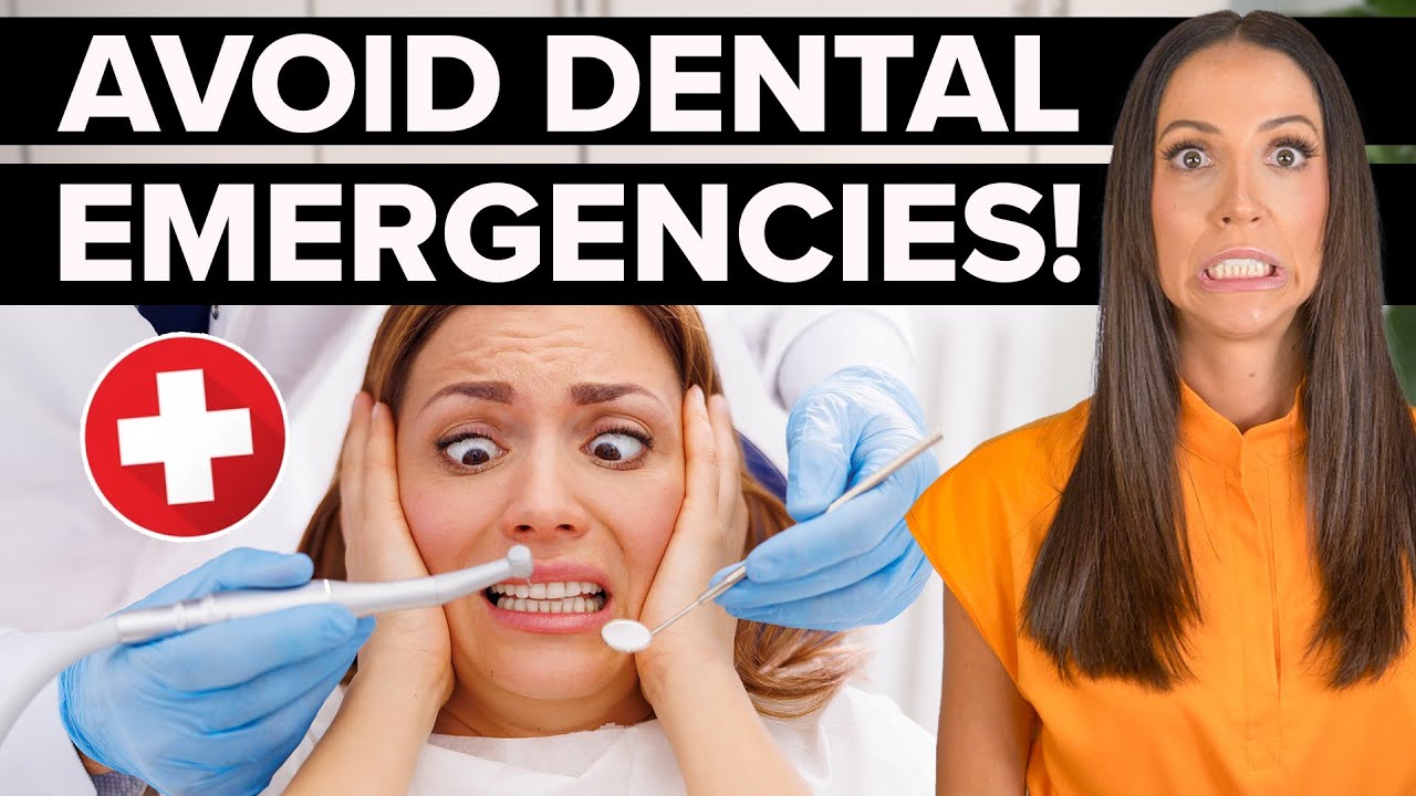 How to Avoid Dental Emergencies: Simple Tips for a Healthy Smile