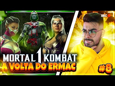 Steam Community :: Video :: MORTAL KOMBAT 1 - HISTÓRIA #8 | Dublado em PT-BR! | ‹ Rafa Nunes