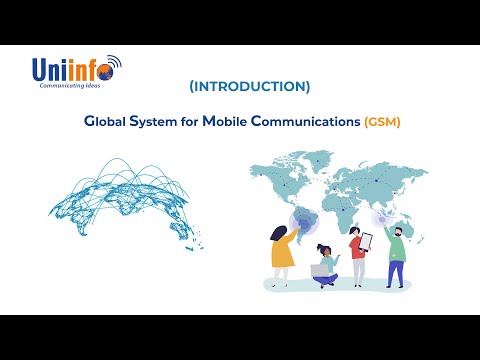 Introduction to GSM - Global System for Mobile Communication