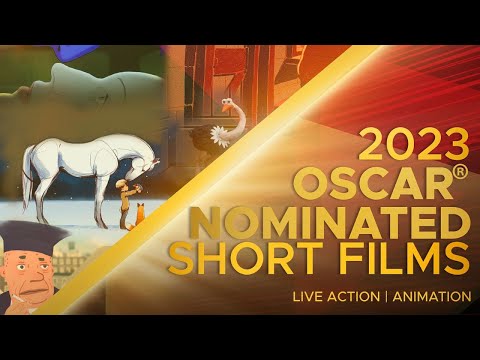 Oscar Nominated Shorts trailer 2023