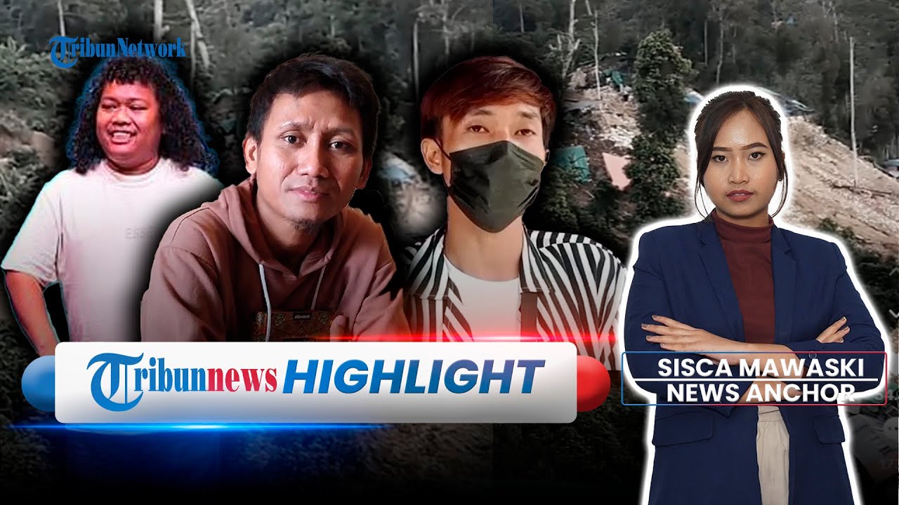 Pegi akan Laporkan Aep dan Sudirman, Update Longsor Gorontalo hingga ...