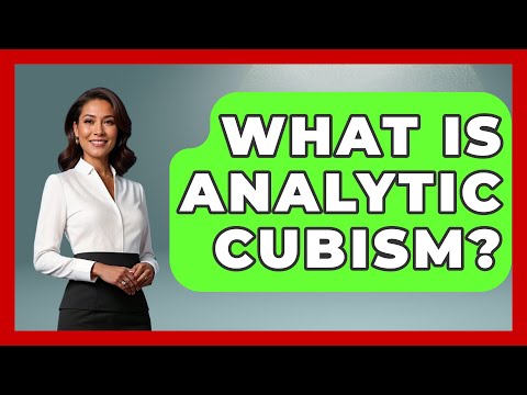 What Is Analytic Cubism? - Artists Behind the Art