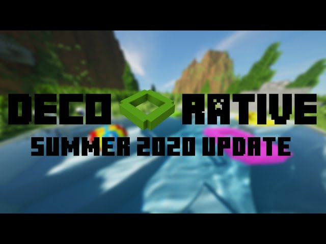 5 best Minecraft decoration mods in 2021