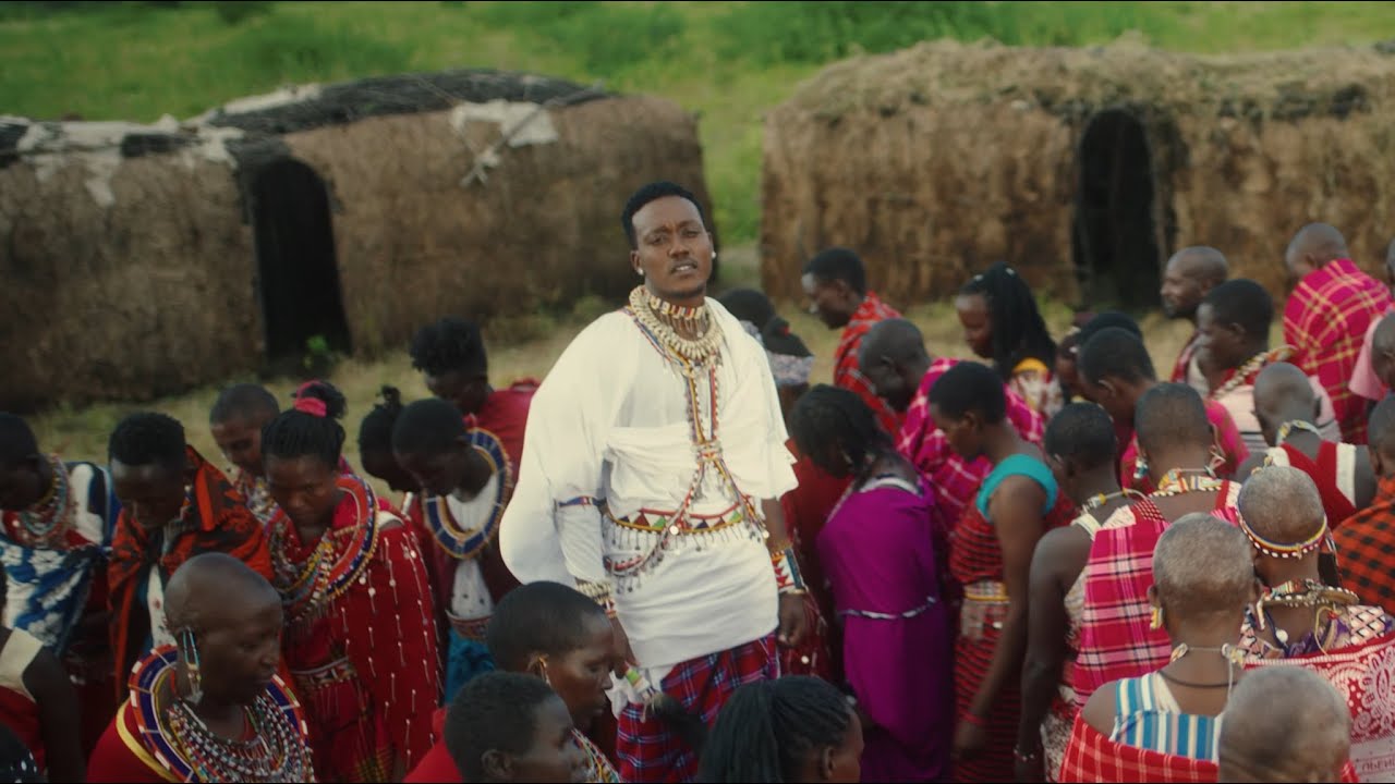 Lyrics & Translations of Milele by Eleéeh | Popnable