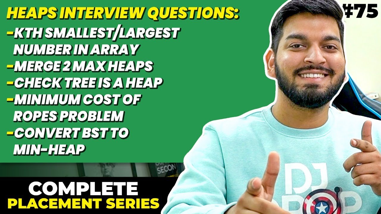 Understanding Heaps in C++: A Comprehensive Guide to Interview ...