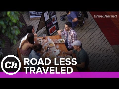 Where You Should Be Eating in Chinatown | LA | Road Less Traveled