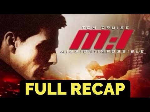 Mission Impossible: Recap