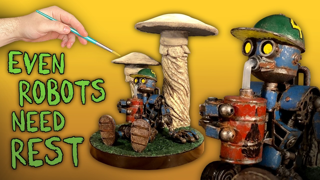 Making an Explorer Bot!