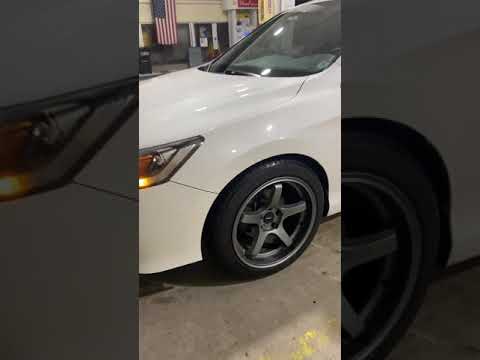 9th gen honda accord lowering springs