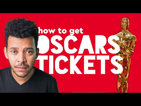 How to get invited to the Oscars?