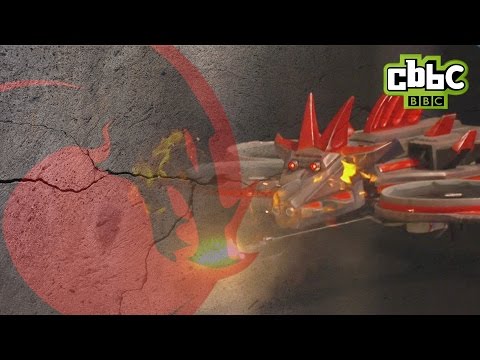 Airmageddon: House Drones - Dragon - CBBC