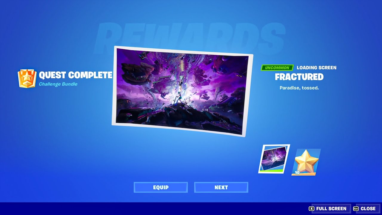 How to Complete All Augment Tutorial Quests in Fortnite