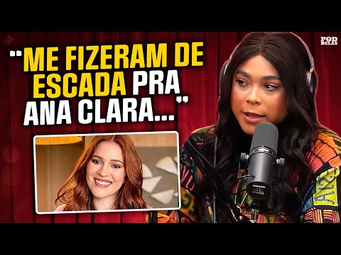 BLOGUEIRINHA EXPÕE VERDADES SOBRE PROGRAMA COM ANA CLARA NO MULTISHOW