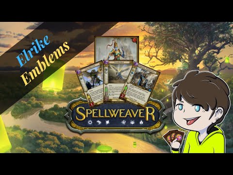 Steam Community :: Video :: Spellweaver Lets play 4 Elrike Emblems