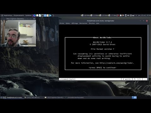 La CLI, c'est la vie, épisode 41 : du traitement de texte en ligne de commande...