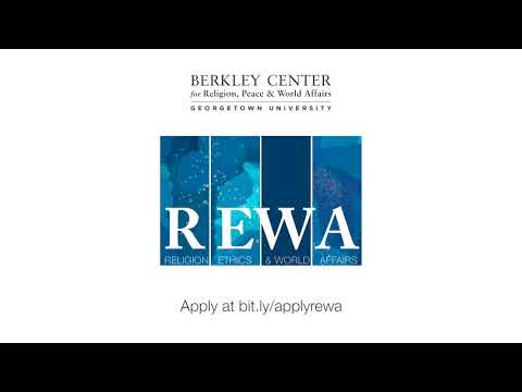 Apply to the Religion, Ethics, and World Affairs Minor