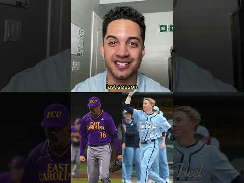 Top NCAA baseball series to watch this weekend πβΎοΈ
